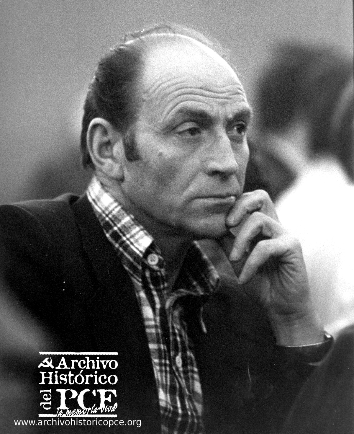 Marcos Ana | Archivo Histórico del PCE